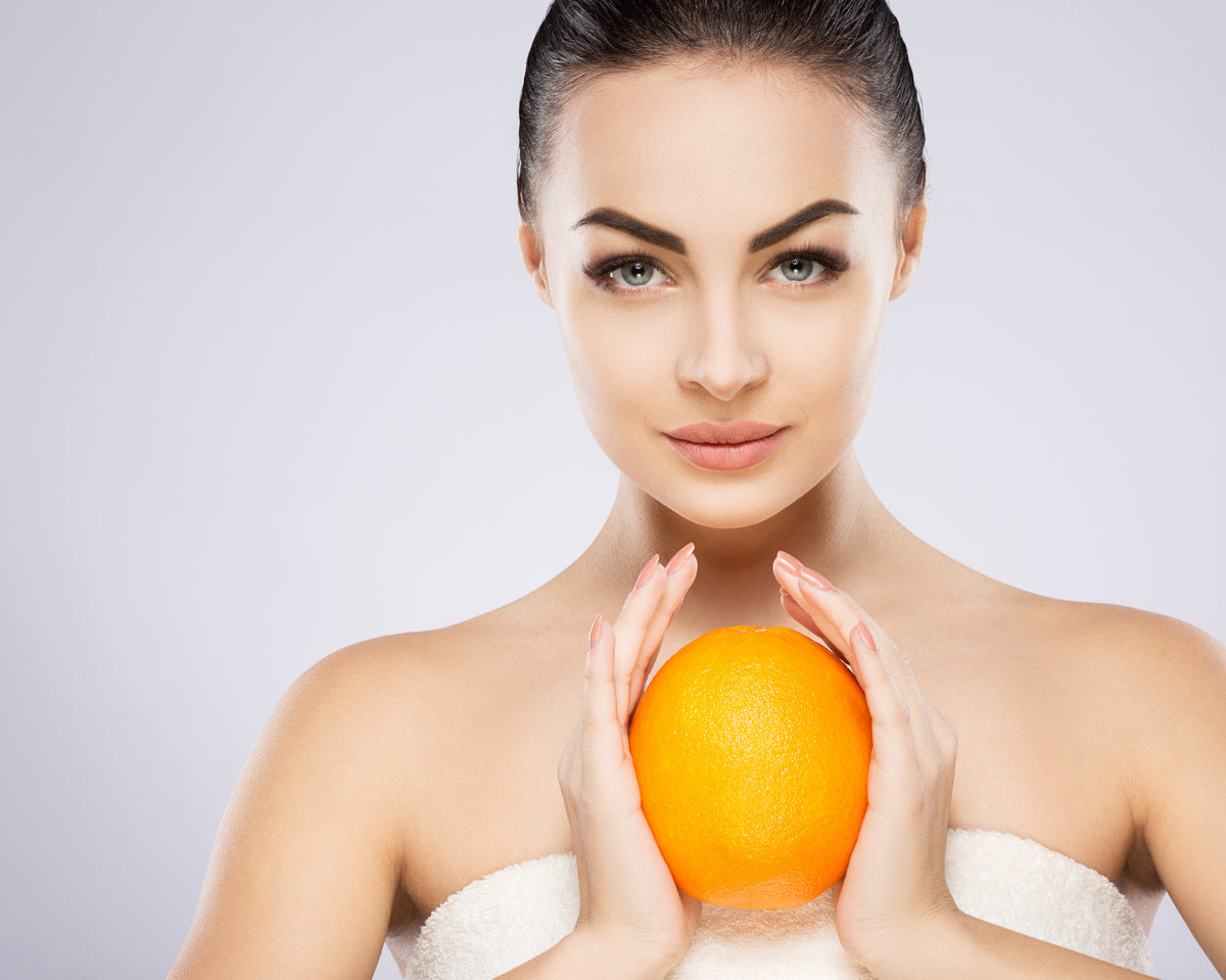 Antioxidants in skin care | Victorian Cosmetic Institute