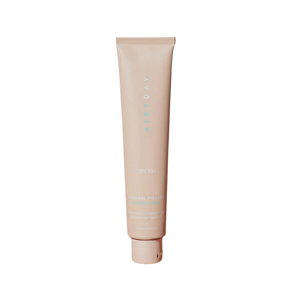 Airyday Mineral Mousse SPF50+ | Victorian Cosmetic Institute