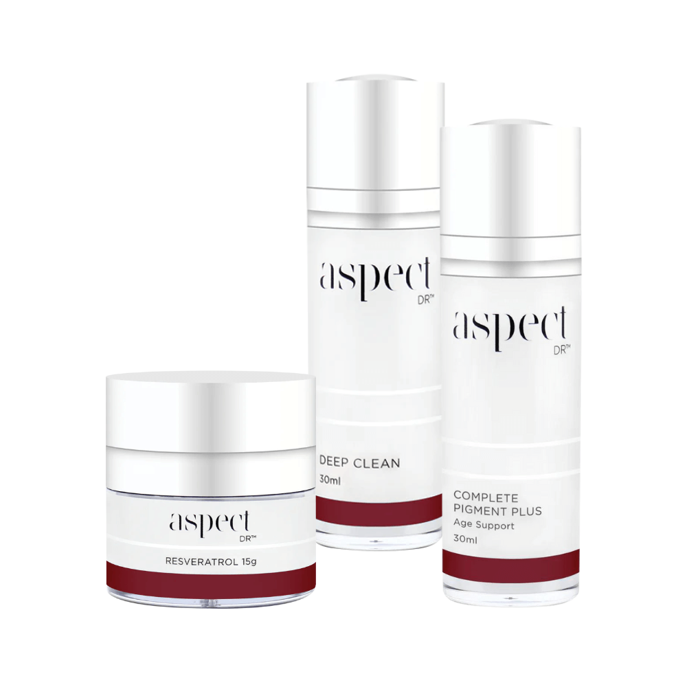 Aspect Dr ABC Essential Skin Care Kit | Victorian Cosmetic Institute